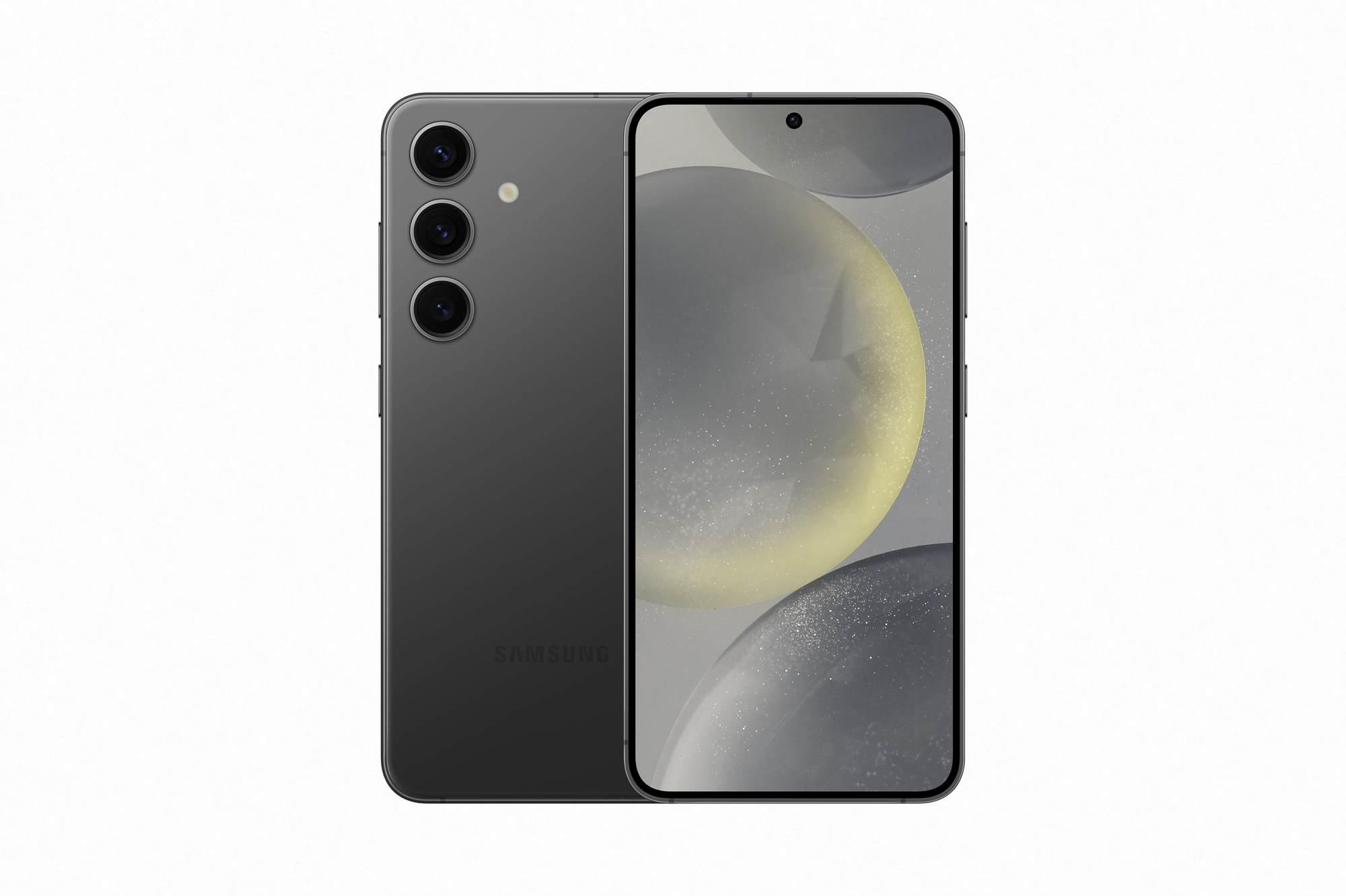 Смартфон Samsung Galaxy S24 8/256, 2 nanoSIM, Onyx Black (SM-S921E)