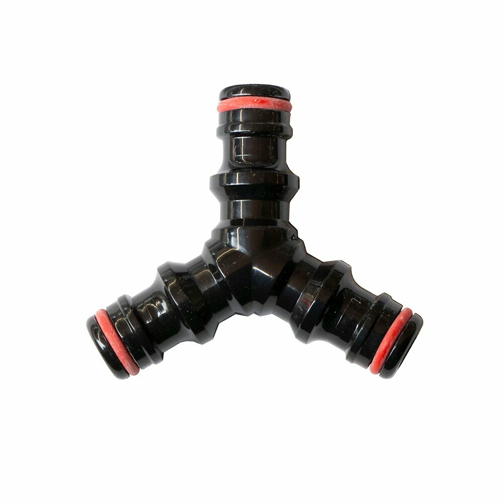 Тройник для соединителей шлангов DORN PRO 1/2-3/4