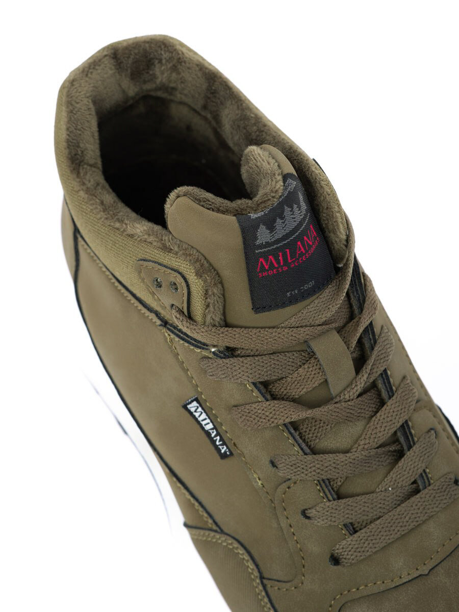 Ботинки 2023 осень-зима