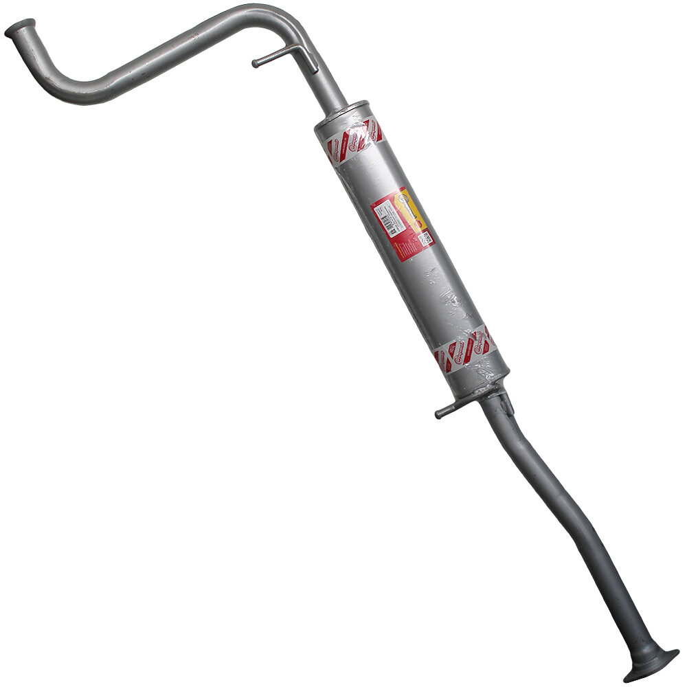 Резонатор для автомобиля ВАЗ-2110-2112 нов. обр. от бренда Riginal