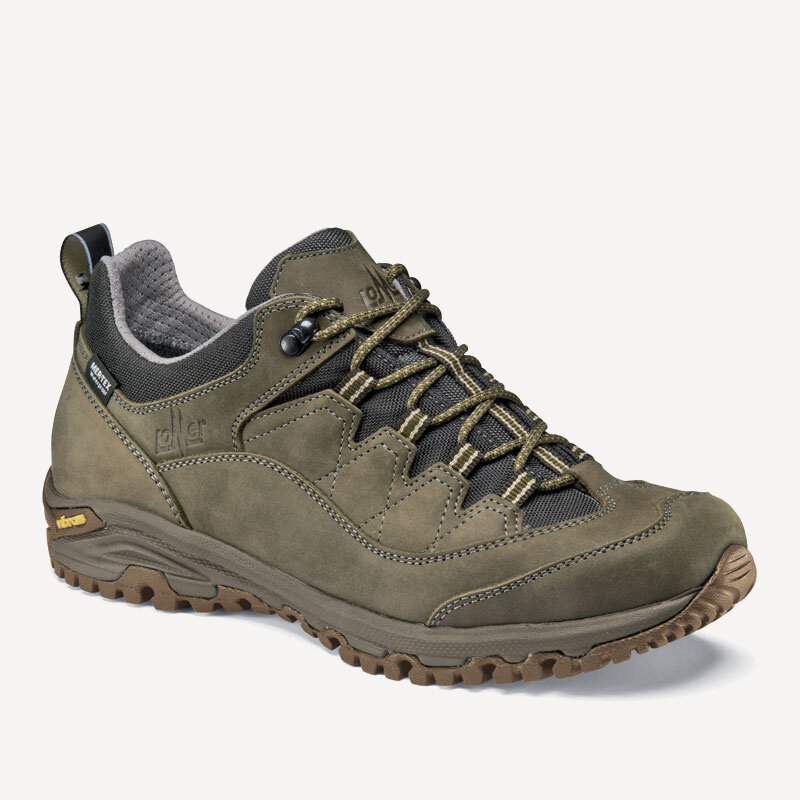 Ботинки хайкеры SELLA II MTX NUBUCK