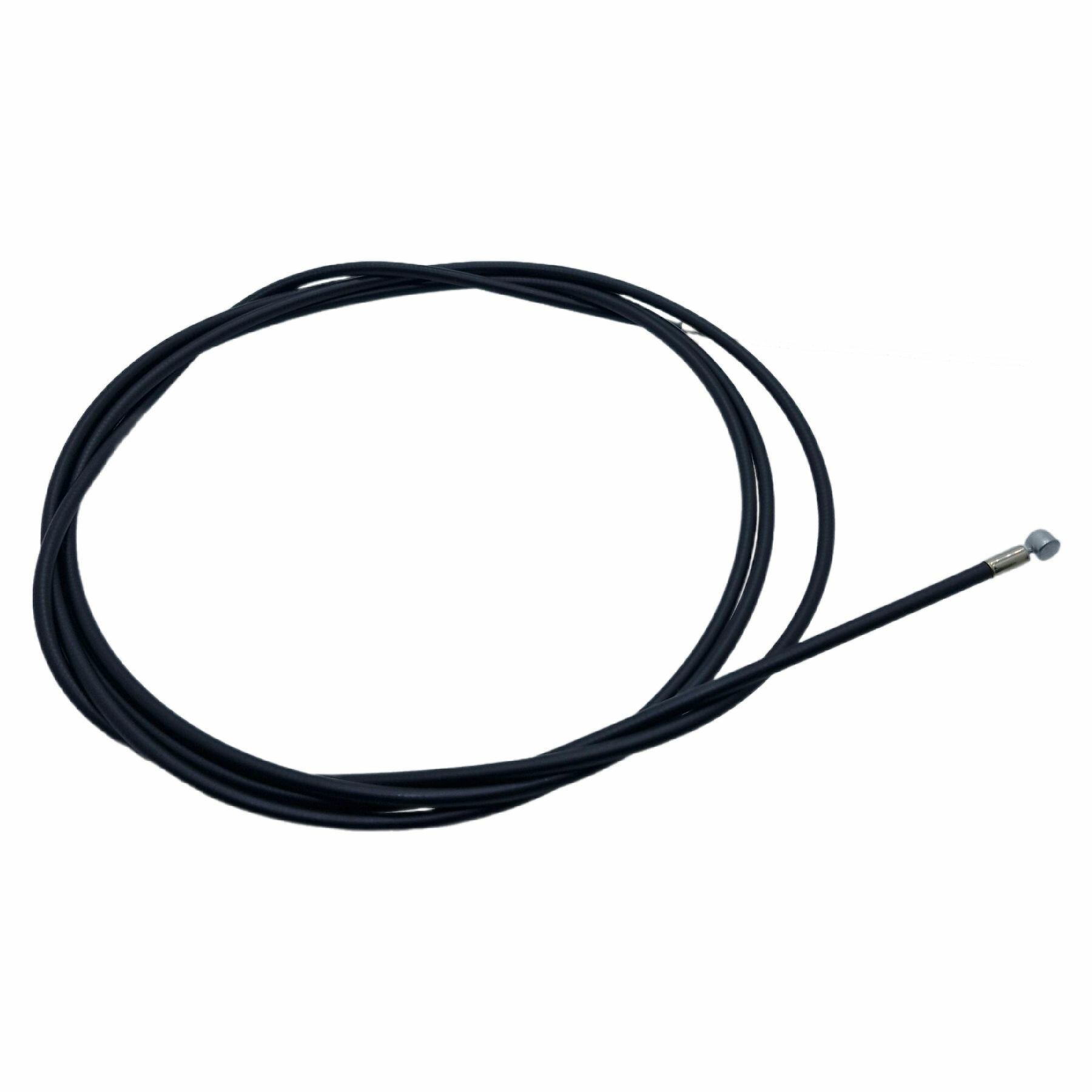 Трос Baltmotors CAVO INOX, буксировочный, 2500x2650 мм, металлический, черный
