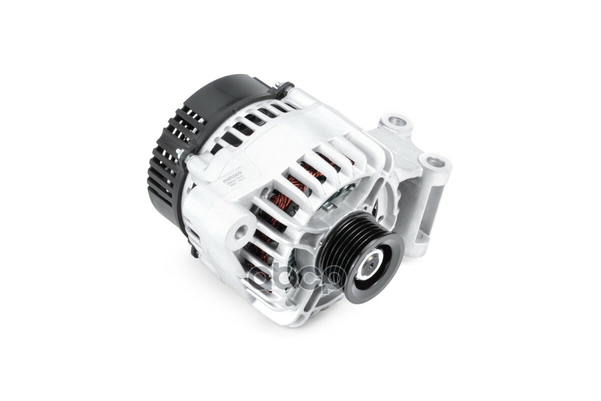 Генератор FORD FOCUS II/C-MAX/FIESTA/FUSION/S-MAX 1.4-1.6L/105A METACO арт. 6902-005