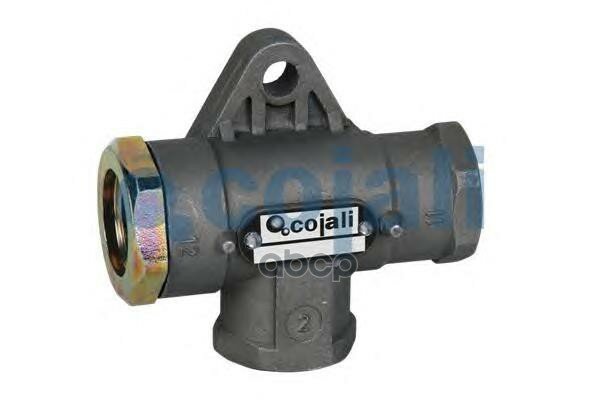 Клапан двухмагистральный 10бар Cojali арт. 2207103