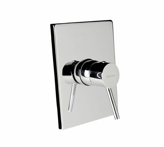 Внешняя часть смесителя для душа CLEVER CAIMAN ELEGANCE 98715