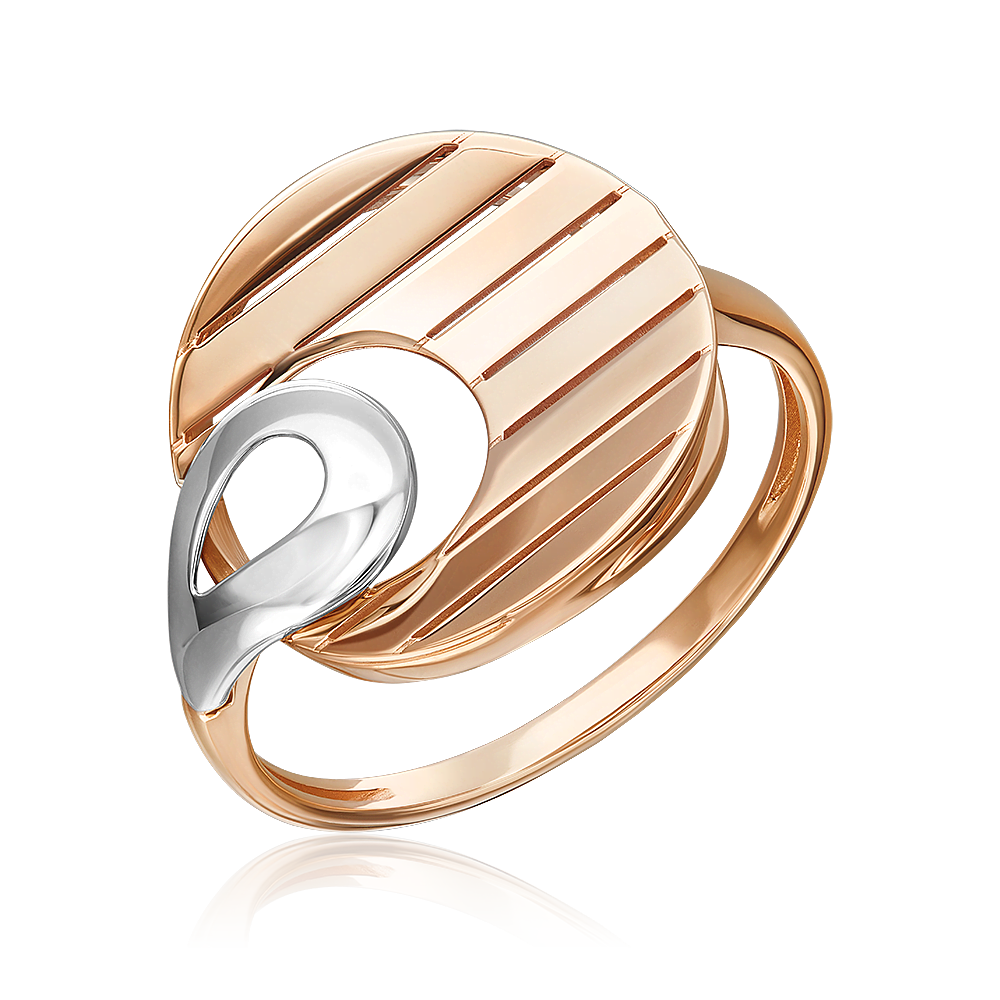 Кольцо, золото, 585 проба