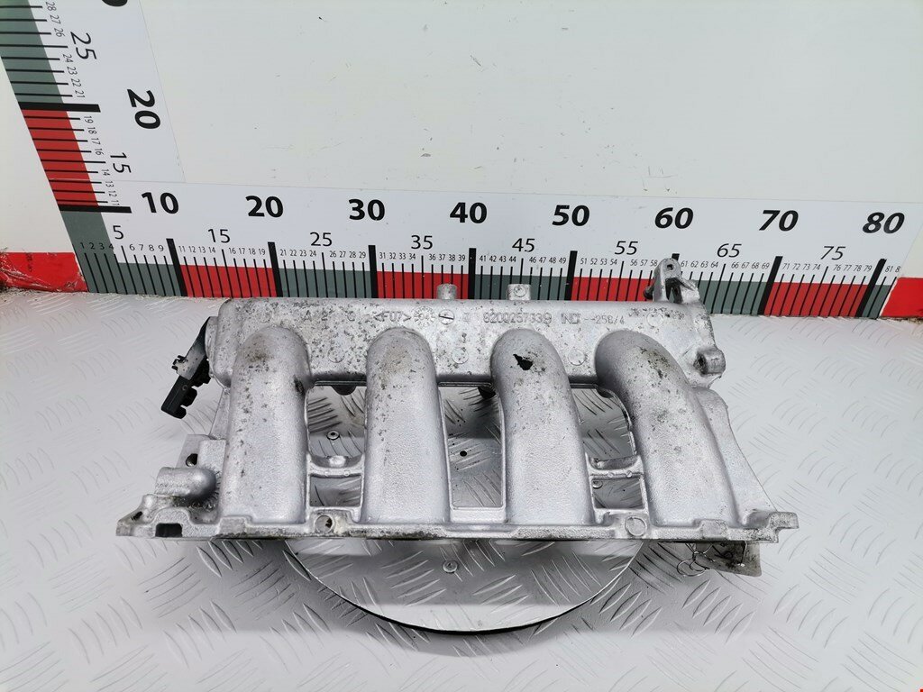 Коллектор впускной Renault Laguna 2 140038873R арт. 1653818