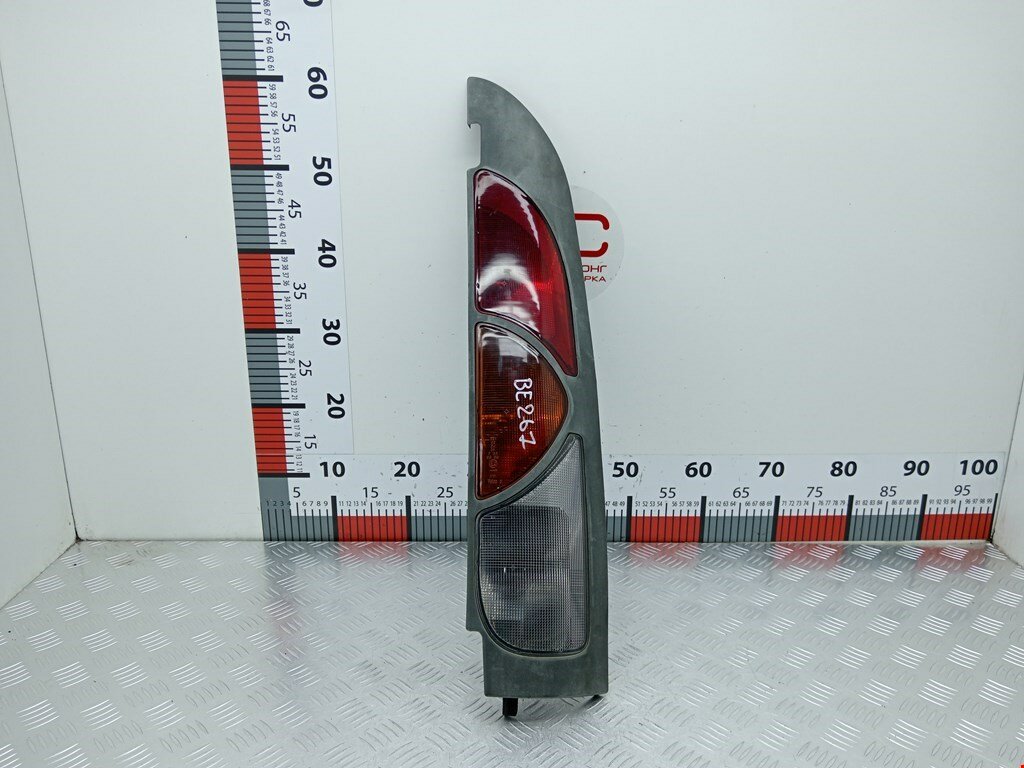 Фонарь задний правый Renault Kangoo 1 8200150621 арт. 1776265