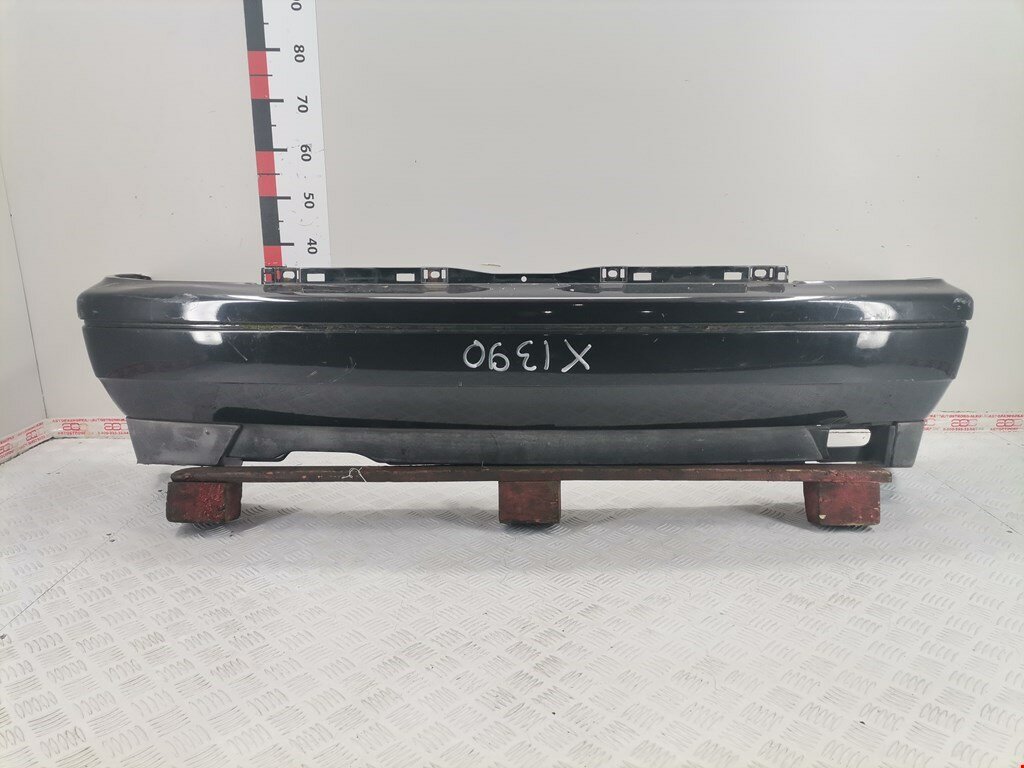 Бампер задний Volkswagen Golf 3 1H6807417B арт. 1031548