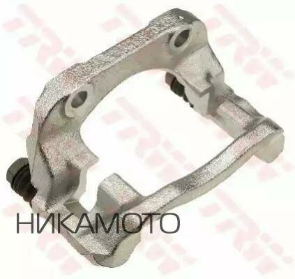 TRW BDA959 скоба суппорта заднего л./п!\ Renault Logan/Sandero/Twingo 1.2-1.6 04>