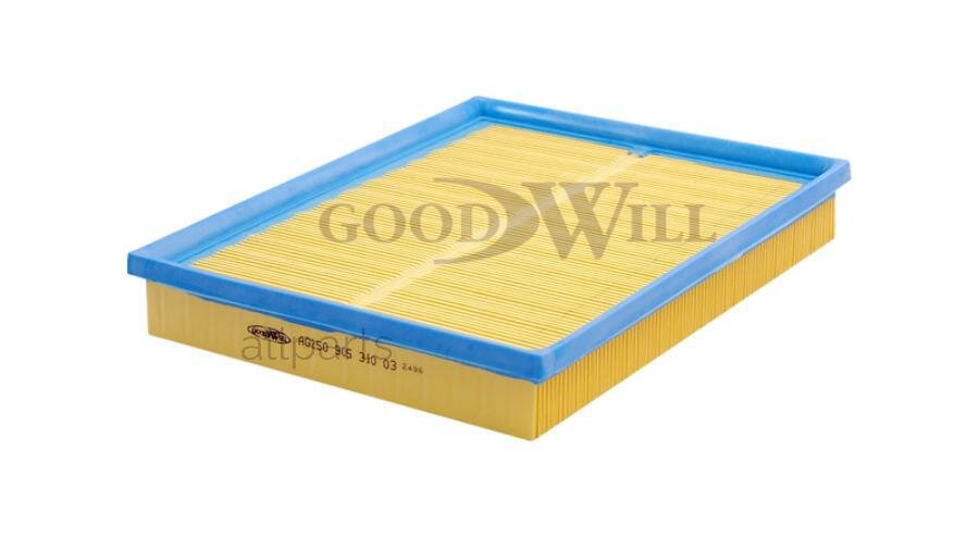 GOODWILL AG250 фильтр воздушный