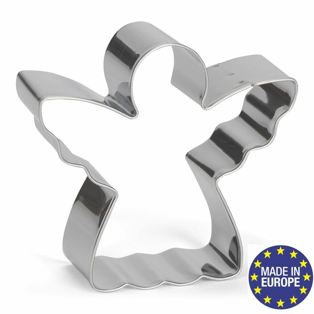 Форма-вырубка для печенья "Ангел" Patisse 7х6х2.5, нержавеющая сталь, Нидерланды
