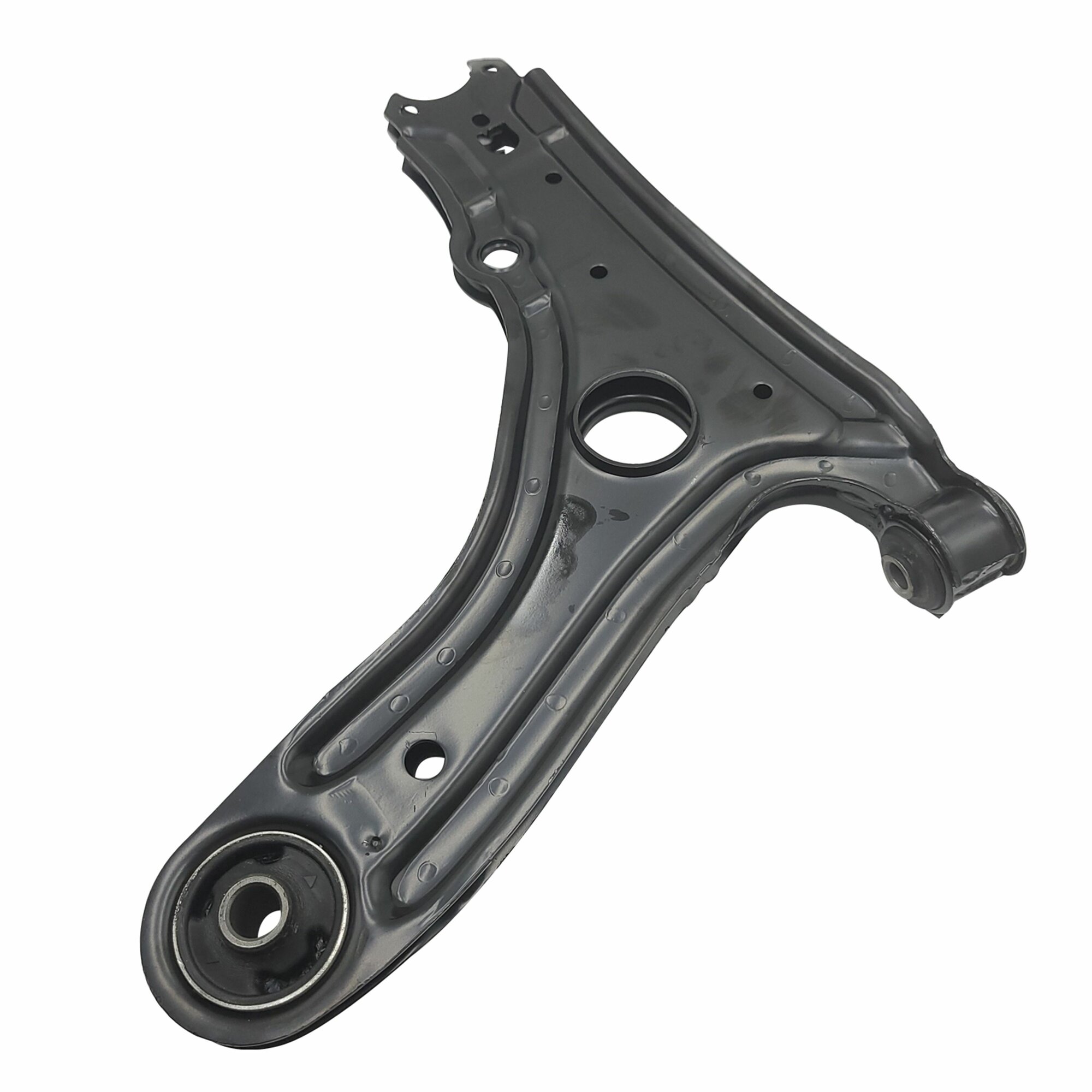 Рычаг подвески передний нижний CTR CQ0347 для а/м Volkswagen Jetta, Polo, SEAT Toledo, Ibiza