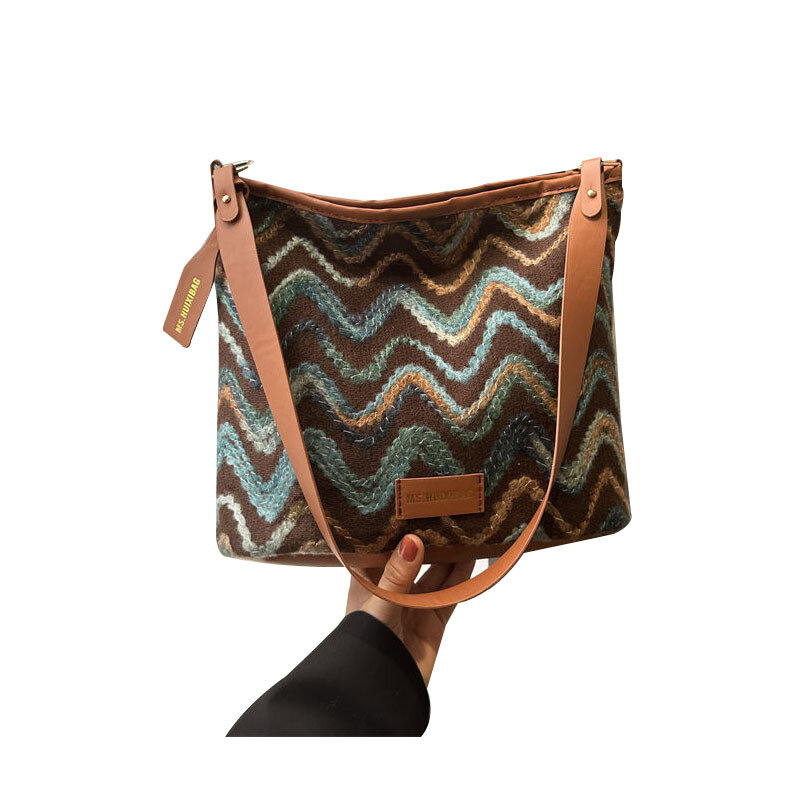 Сумка ведро