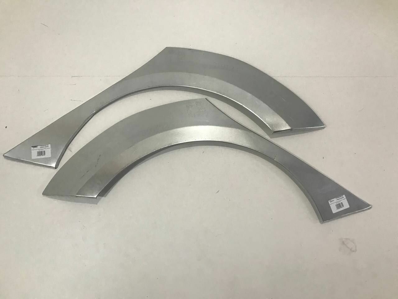 Комплект задних арок на Ford Focus 3 (хетчбэк, 5дв) , для автомобиля Форд Фокус 3 (хетчбэк, 5дв) , арки для автомобиля