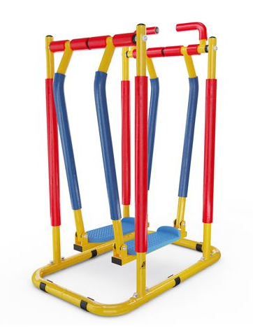 Тренажер детский DFC VT-03 "Бегущий по волнам"