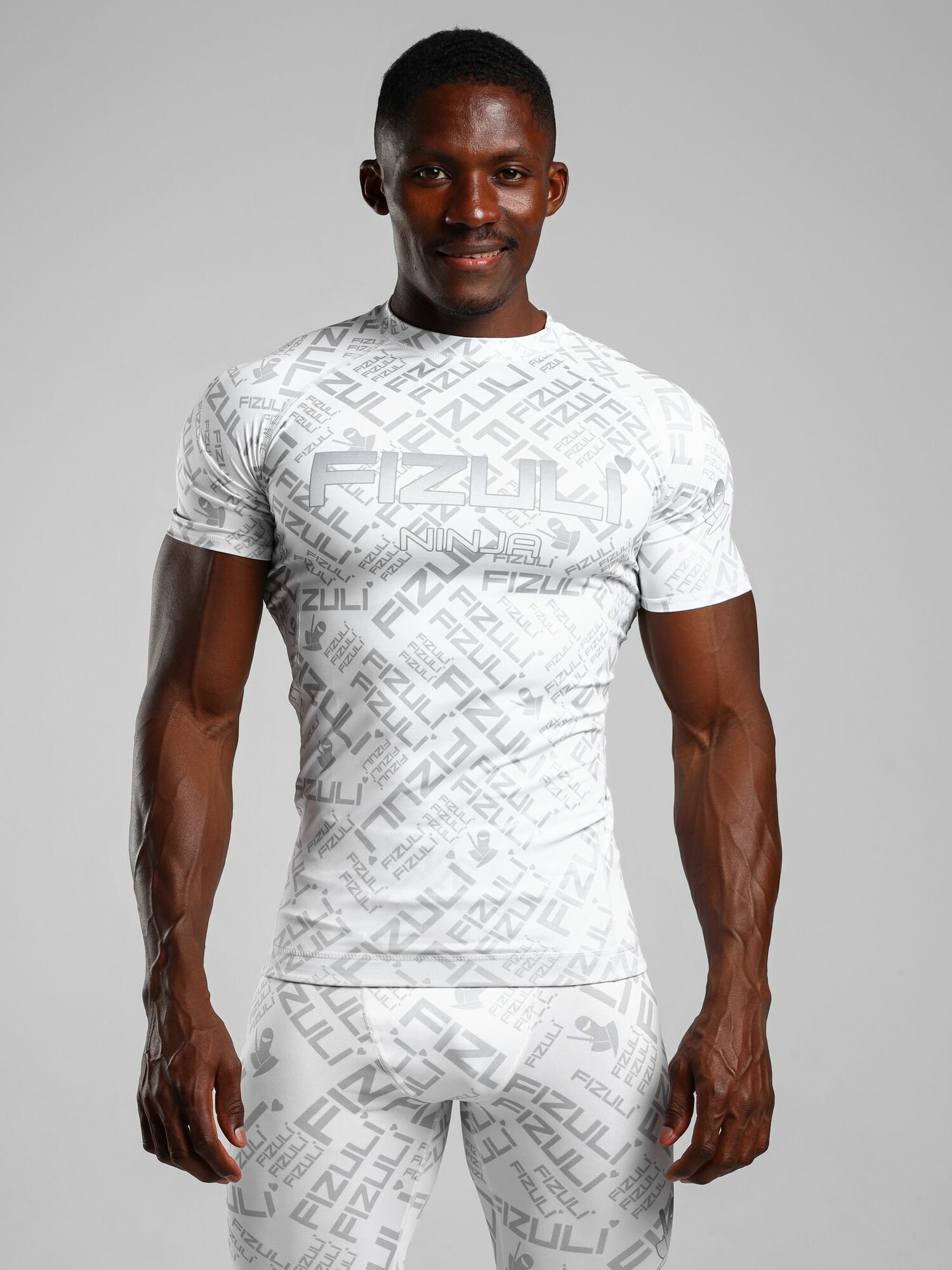 Рашгард FIZULI COMPRESSION