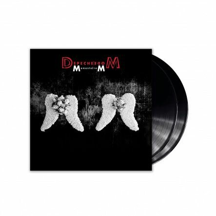 Пластинка виниловая Depeche Mode "Memento Mori" 2LP