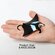 UTOMY Stingray Manta Ray Фигурки Черный, Ray 4