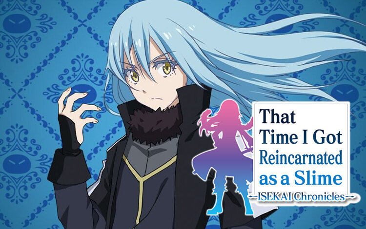 That Time I Got Reincarnated as a Slime ISEKAI Chronicles (Steam; PC; Регион активации РФ)