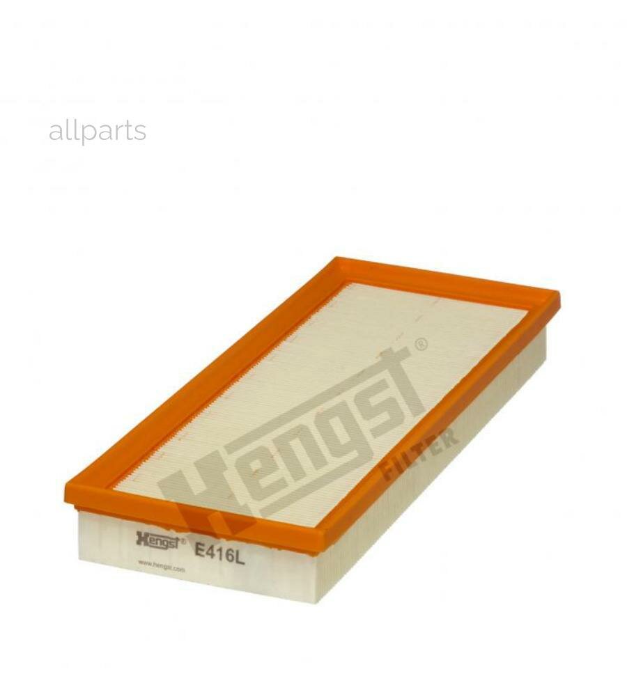 HENGST FILTER E416L Фильтр воздушный