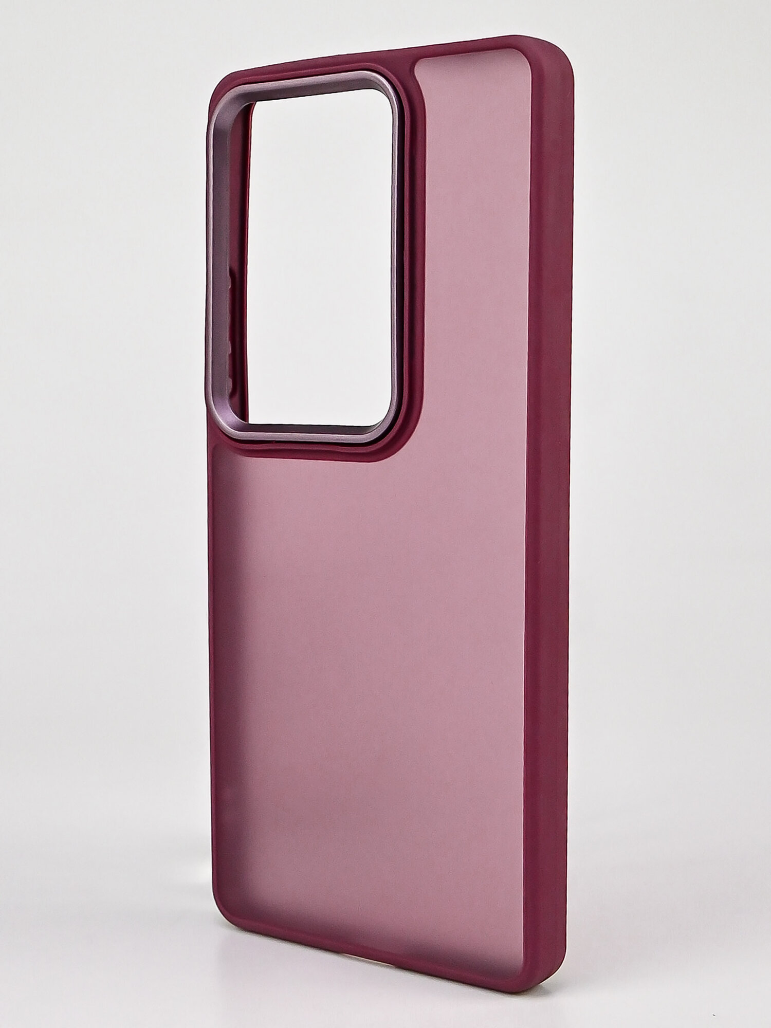 Защитный чехол бампер на Xiaomi Redmi Note 13 Pro 4G