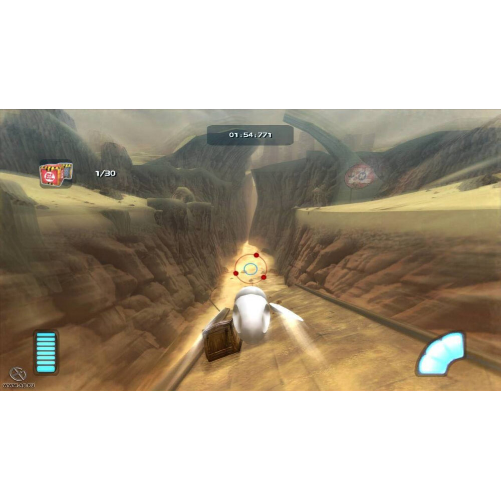 WALL-E (валл-и) Essentials (PSP, рус.) — фото 1