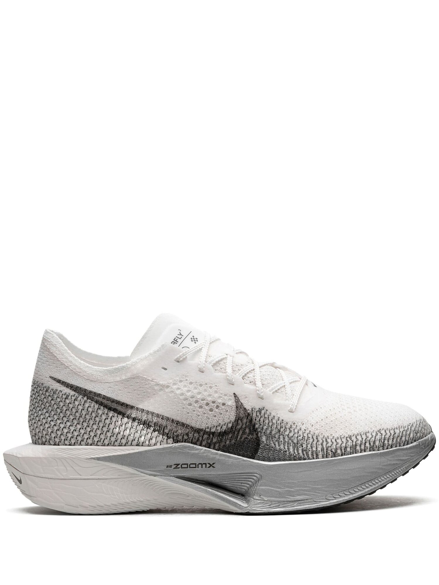 Кроссовки ZoomX Vaporfly Next% 3 White Particle Grey