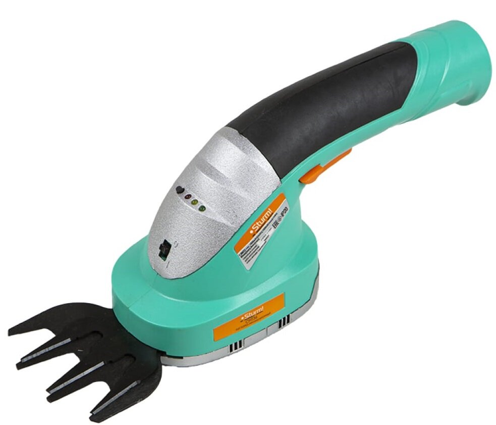 Кусторез аккумуляторный Sturm CHT36, 7.2 В (с АКБ и ЗУ)