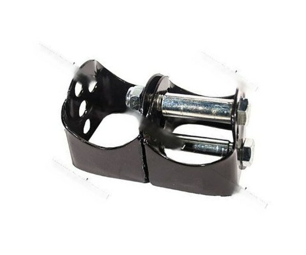 Проставки под амортизатор 2108-099 2110 задний металл с крепежом