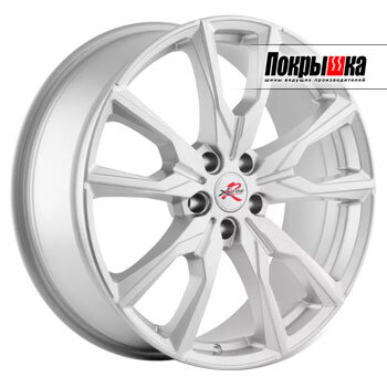 Диски литые X`trike RST R012 (HS) 8.0х20/5х108 D65.1 ET33.0