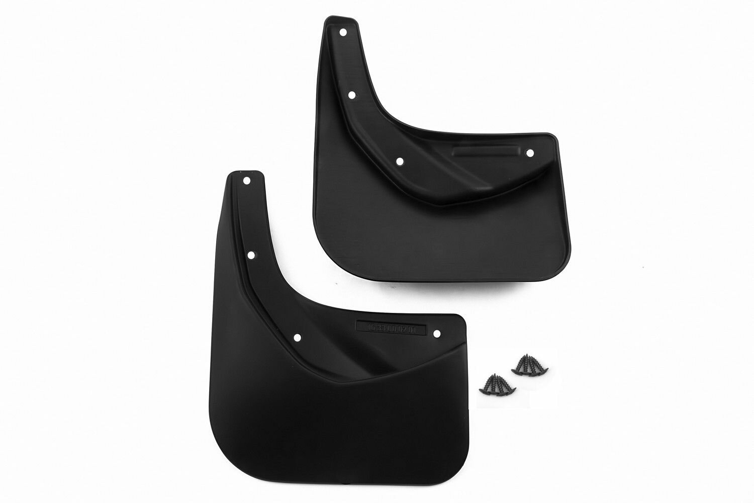Брызговики задние FORD Explorer, 2011-2015, 2015-, 2 шт. (standart) REIN. NLFD.16.33. E13