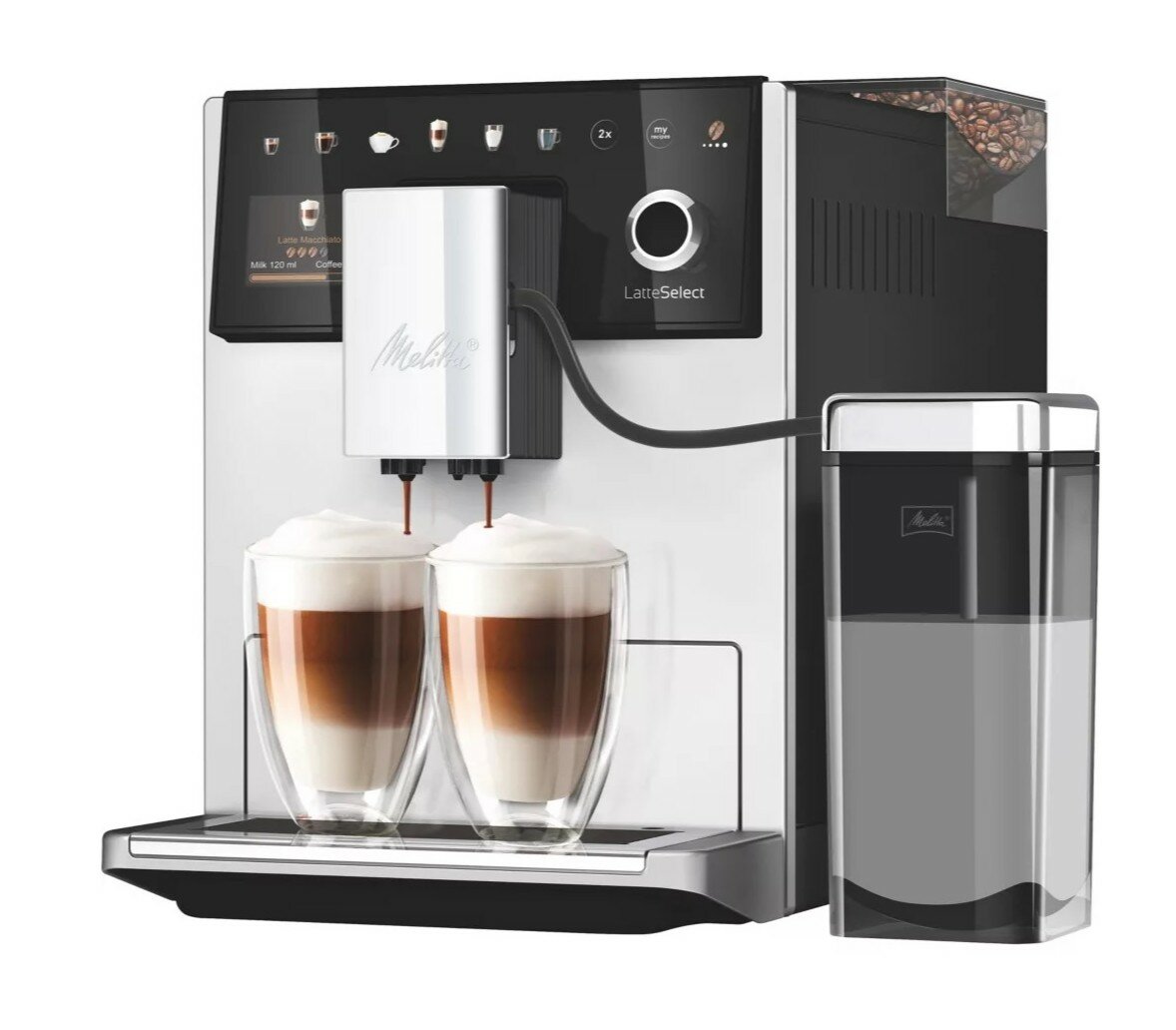 Кофемашина MELITTA F 630-211