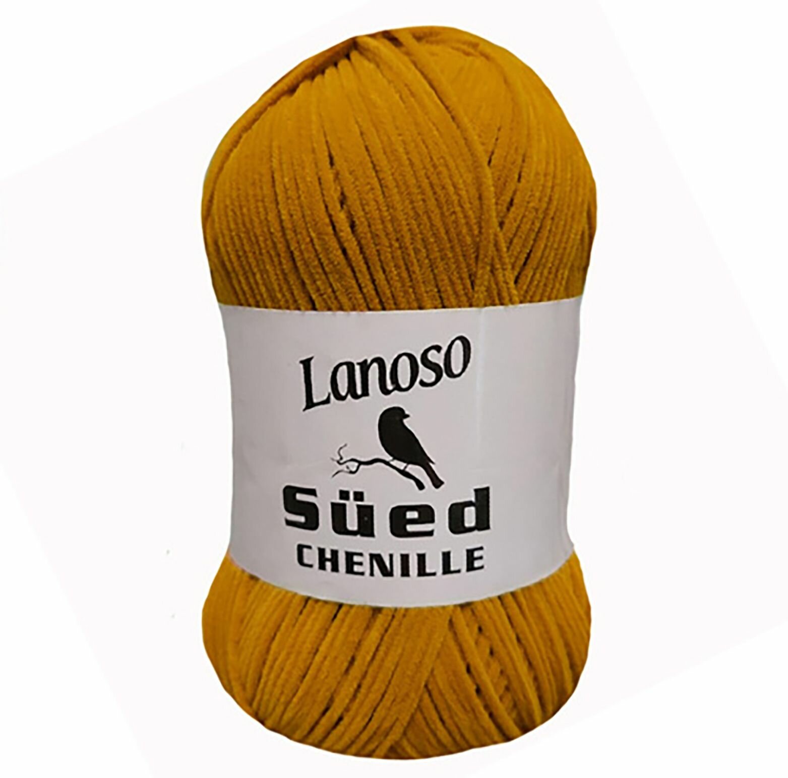 5 Мотков, Lanoso SUED CHENILLE 100% Микрофибра / 50 гр. - 160 м, Цвет 903