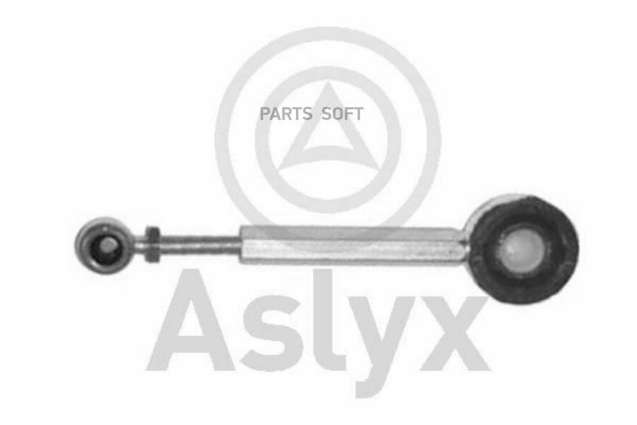 AS201017 ASLYX Тяга кулисы КПП CITROEN BERLINGO/XANTIA/PEUGEOT PARTNER/206/306/405/406
