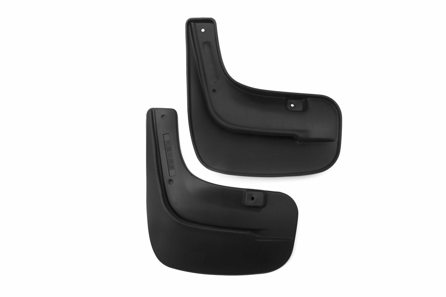 Брызговики задние SSANG YONG Kyron, 2005-2015 внедорожник 2 шт.(optimum) в пакете FROSCH. NLF.61.09. E13