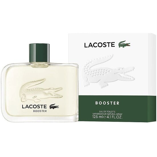 Мужская туалетная вода Lacoste Booster 125 мл