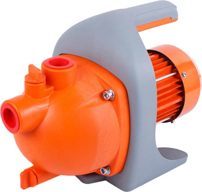 Насос поверхностный Кратон WP-600P, центробежный