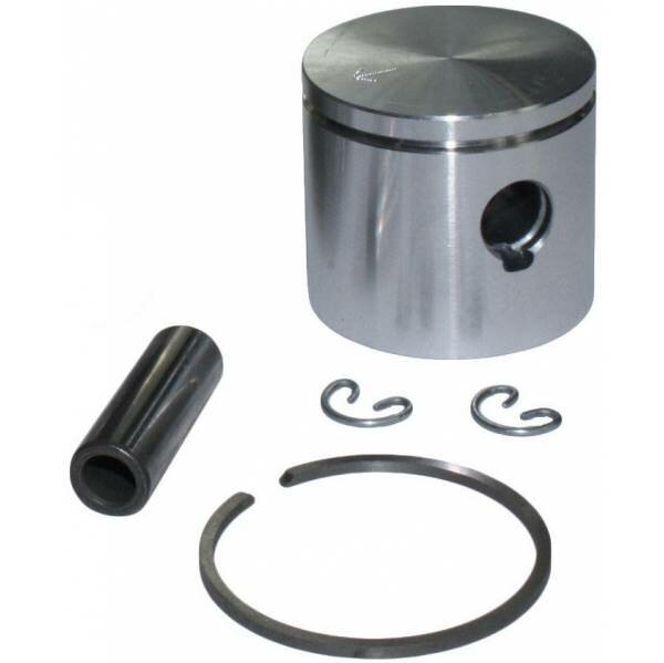 Поршень HUSQVARNA 350/351/370 ф38 мм. (Хром)