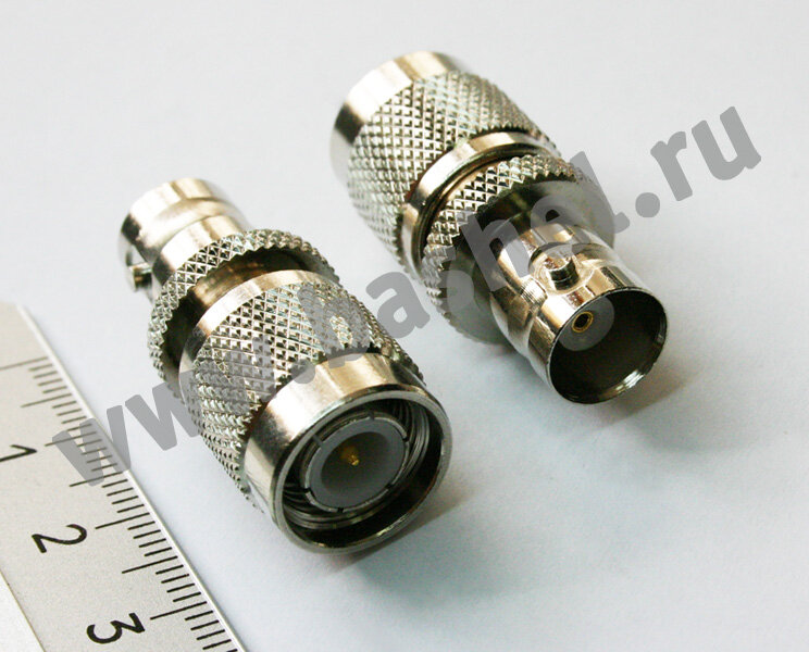 Переходник TNC(M) - BNC(F)