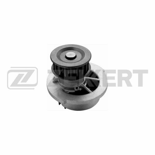Насос водяной помпа для автомобиля Vauxhall Opel Daewoo Chevrolet, ZEKKERT WP-1030 (1 шт.)