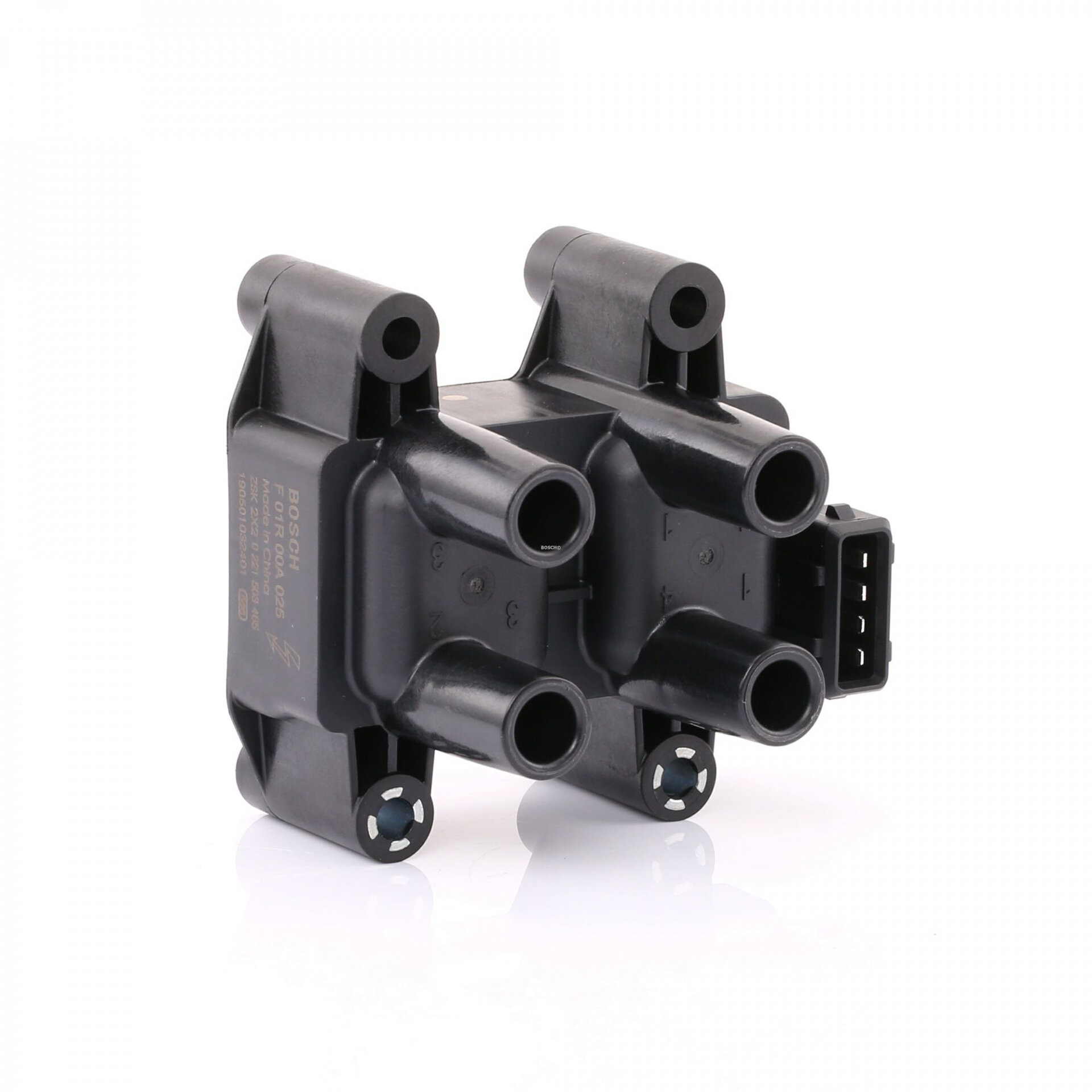 Катушка зажигания для автомобиля Great Wall Geely Chevrolet Citroen Peugeot Пежо, BOSCH F 01R 00A 025 (1 шт.)