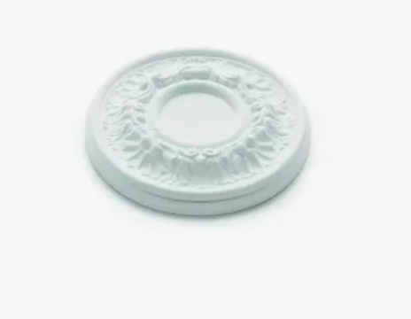 Декоративная потолочная розетка NMC Arstyl R1516 диаметр 200 мм