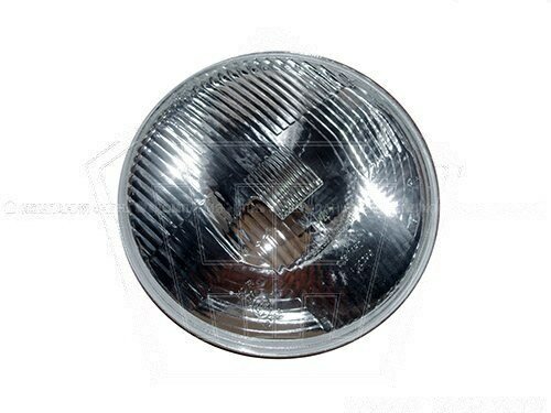 Оптика ваз 2101 для а/м газ 3307 уаз 3151 (без отражателя) б/п . под пр/лам (09.3711200-19)
