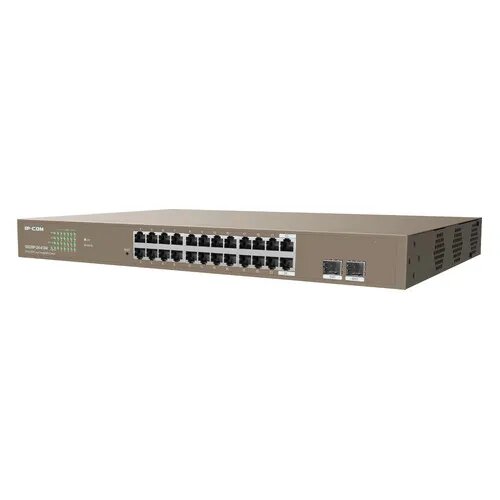 Коммутатор IP-COM G3326P-24-410W, управляемый