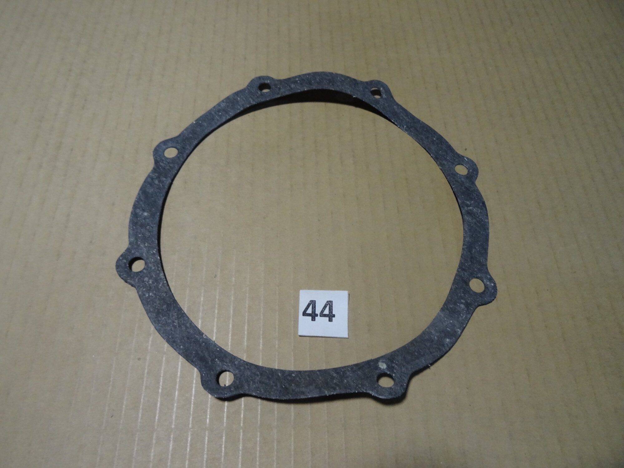 Прокладка крышки башмака балансира задняя КамАЗ