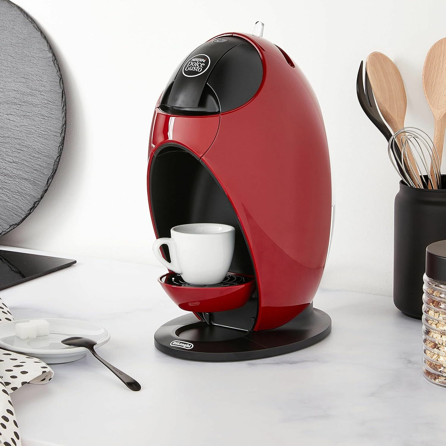 Капсульная кофемашина Nescafe Dolce Gusto EDG250. R Jovia от DeLonghi