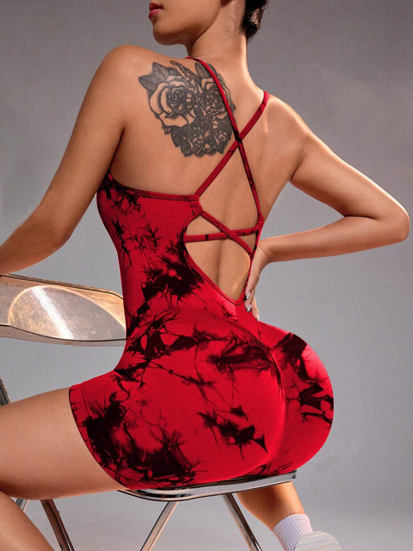 Костюм гоночный