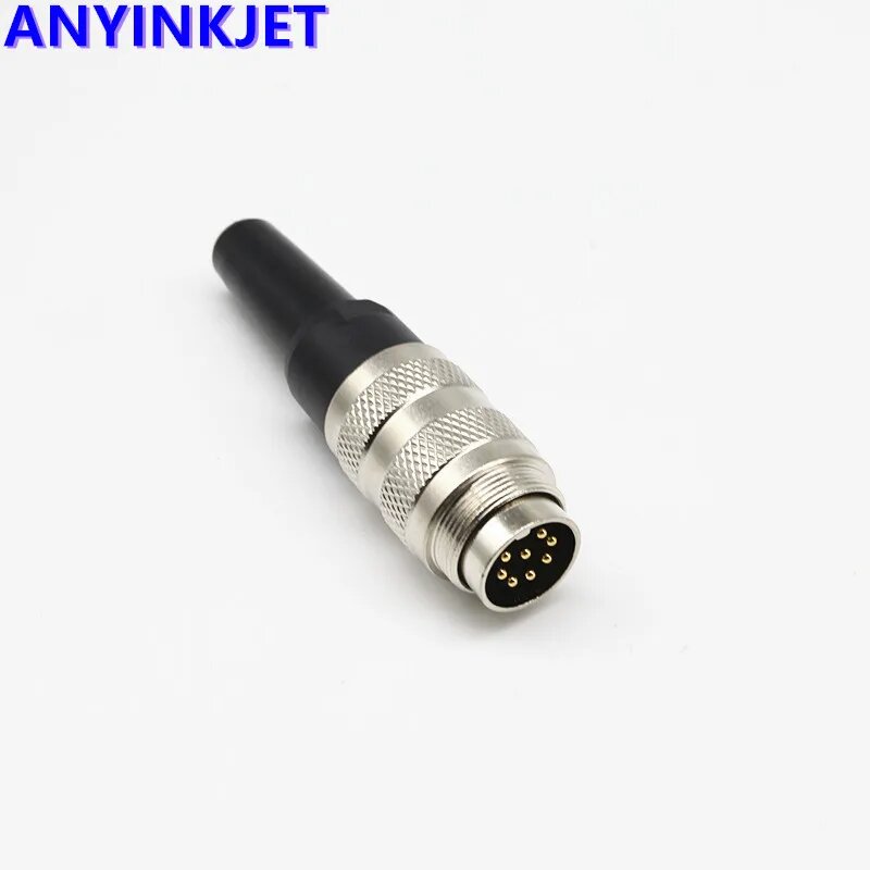 DIN-разъем для принтера Videojet ANYINKJET 8PIN