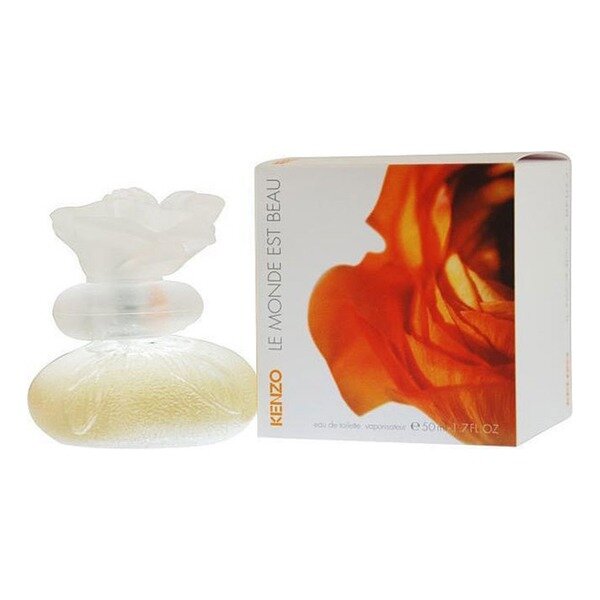 Kenzo Le Monde Est Beau 50 мл, туалетная вода Женская